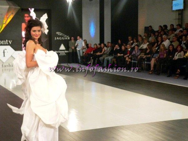 Scheremet casa de Moda Bucuresti la Bucharest Fashion Week 2007